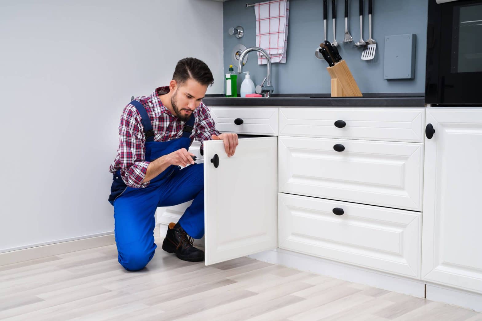 How to Maintain and Care for Your Kitchen Cabinets | Big Easy Kitchens